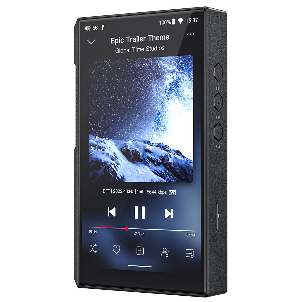 Digital Audio Players (DAP) – Wifimedia